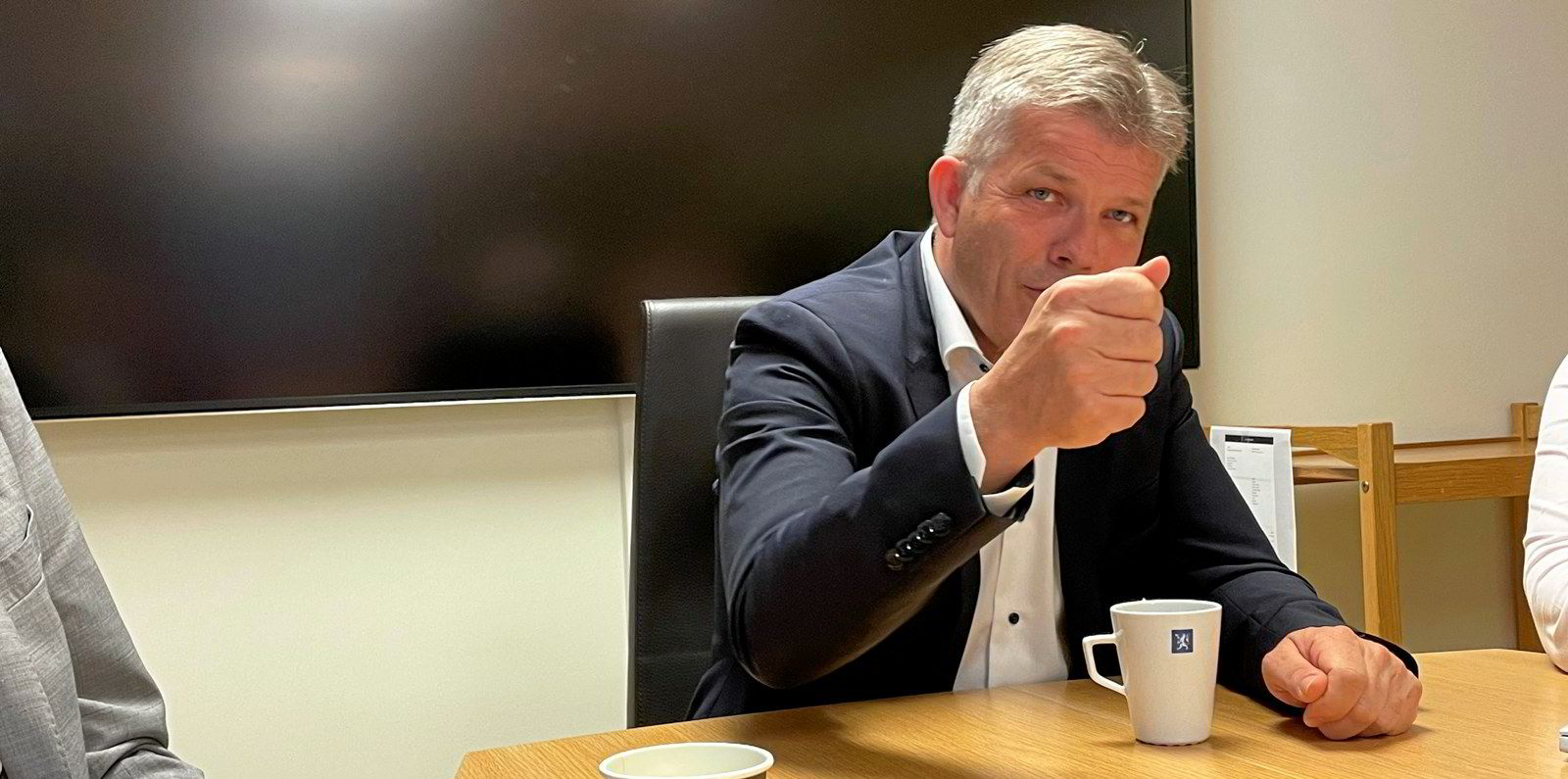 Kjell Bjordal: «Nord-Norge har neppe vært mer truet siden tyskerne trakk seg ut i 1945 ...