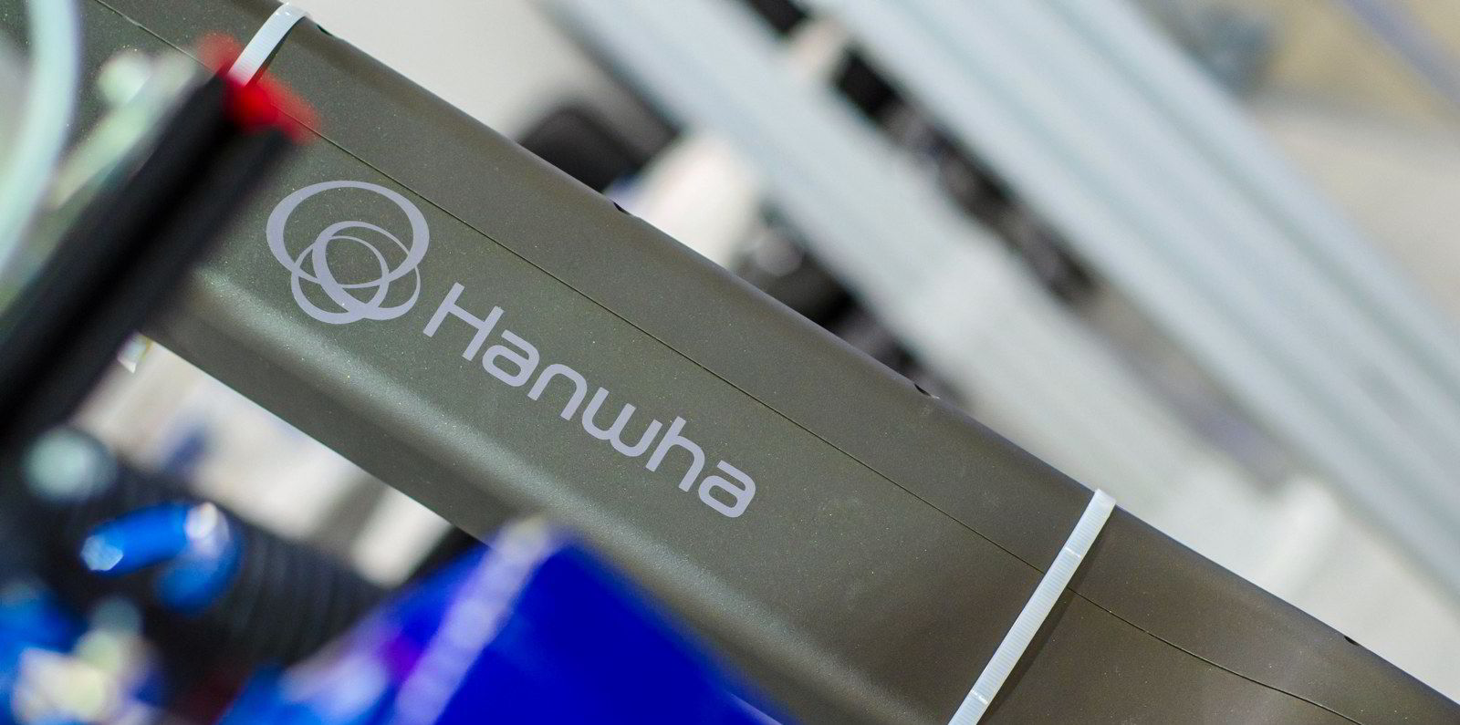 Beyond solar | Korean giant Hanwha eyes green hydrogen and offshore ...