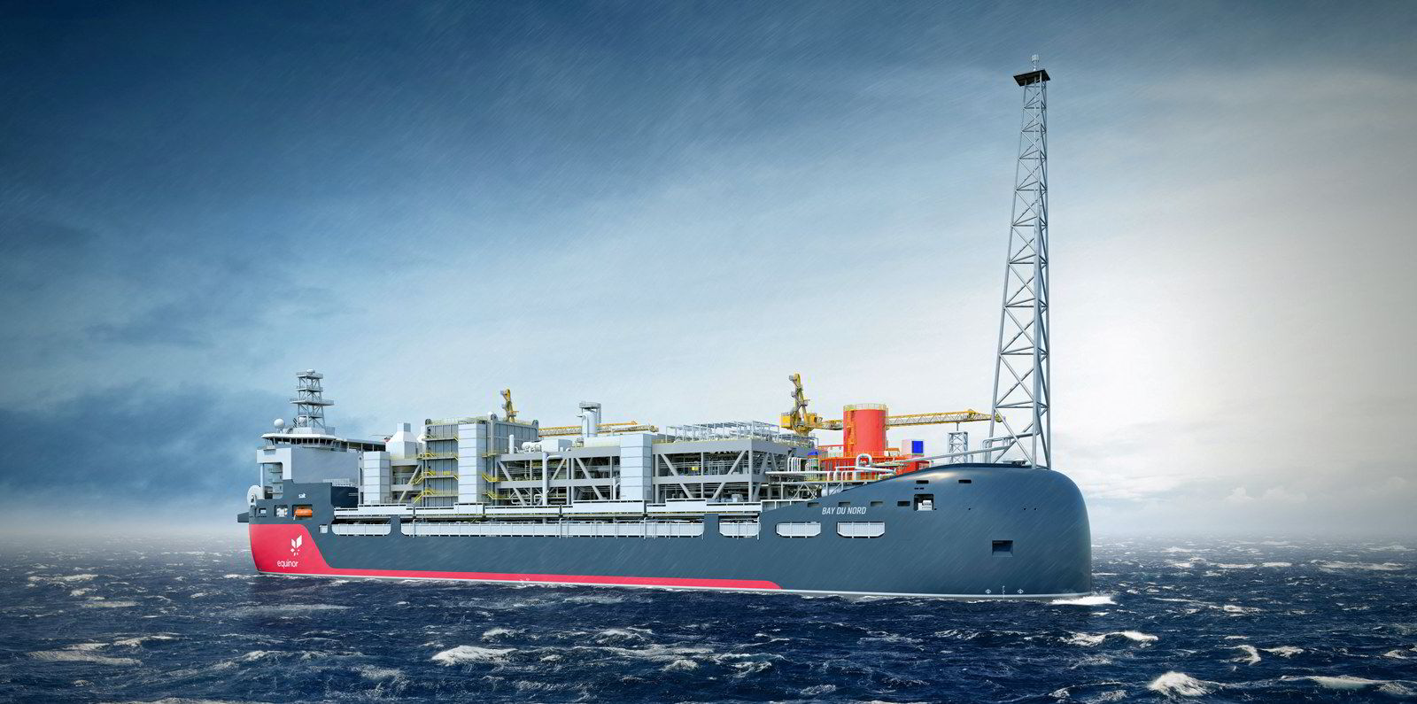 Salt Ship confirms contract for Bay du Nord in Canada | Upstream Online