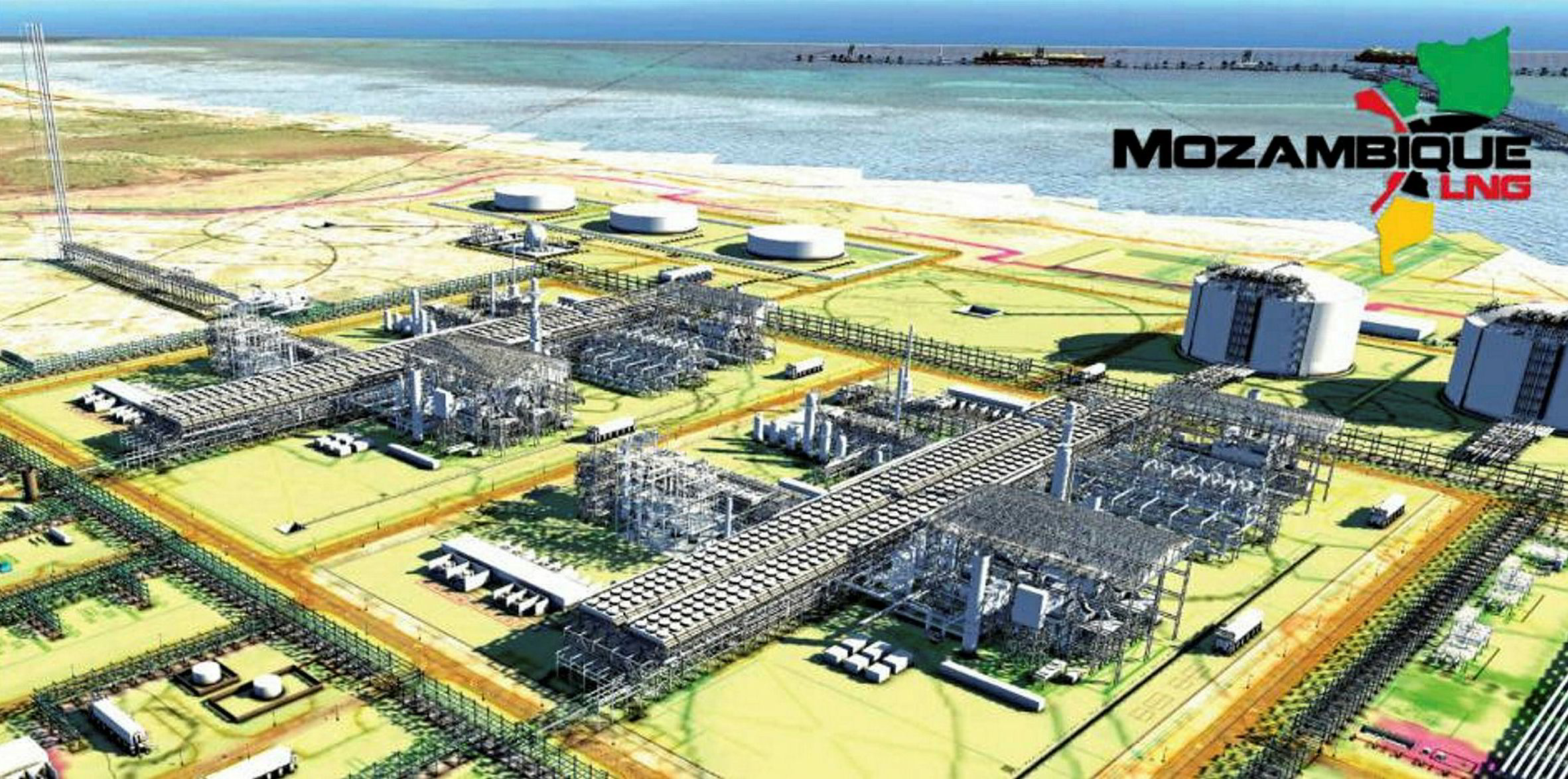 Total close to concluding $14.4 billion funding deal for Mozambique LNG ...