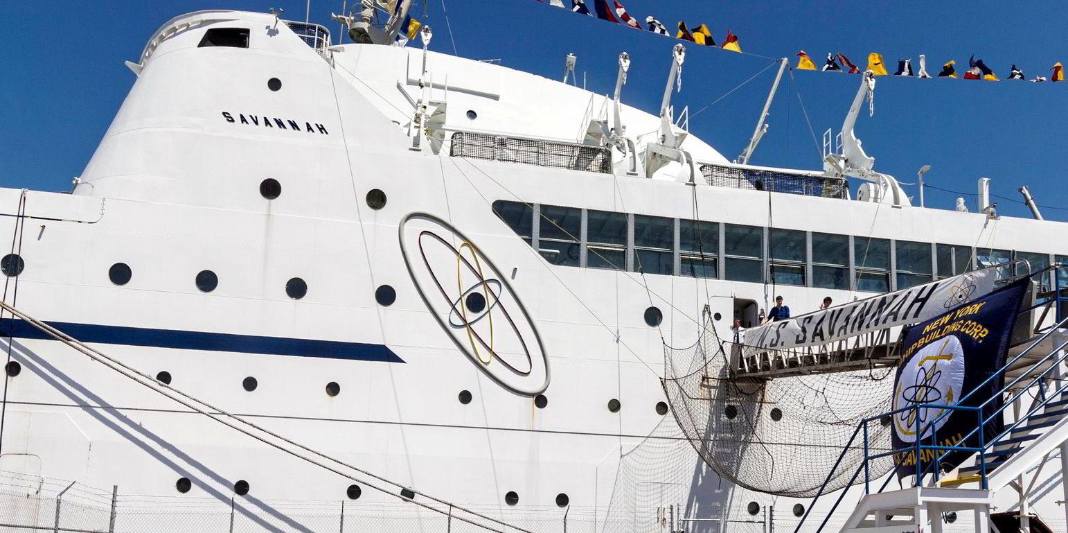 Nuclear shipping propagators band together to found NEMO | TradeWinds