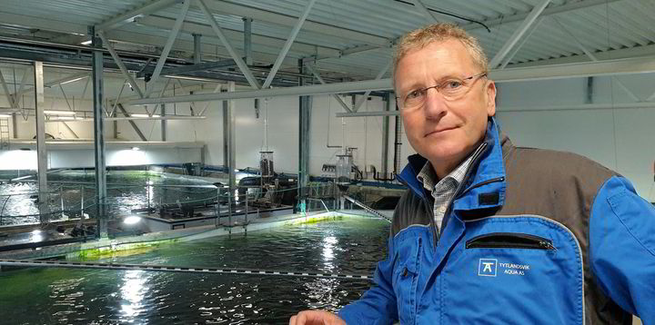 Grieg becomes first 'traditional' salmon farming giant to enter land ...