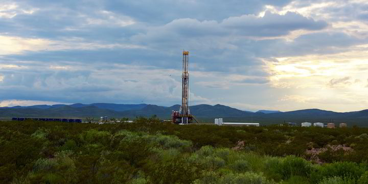 Alpine High well shut in after 18-wheel truck catches fire | Upstream ...