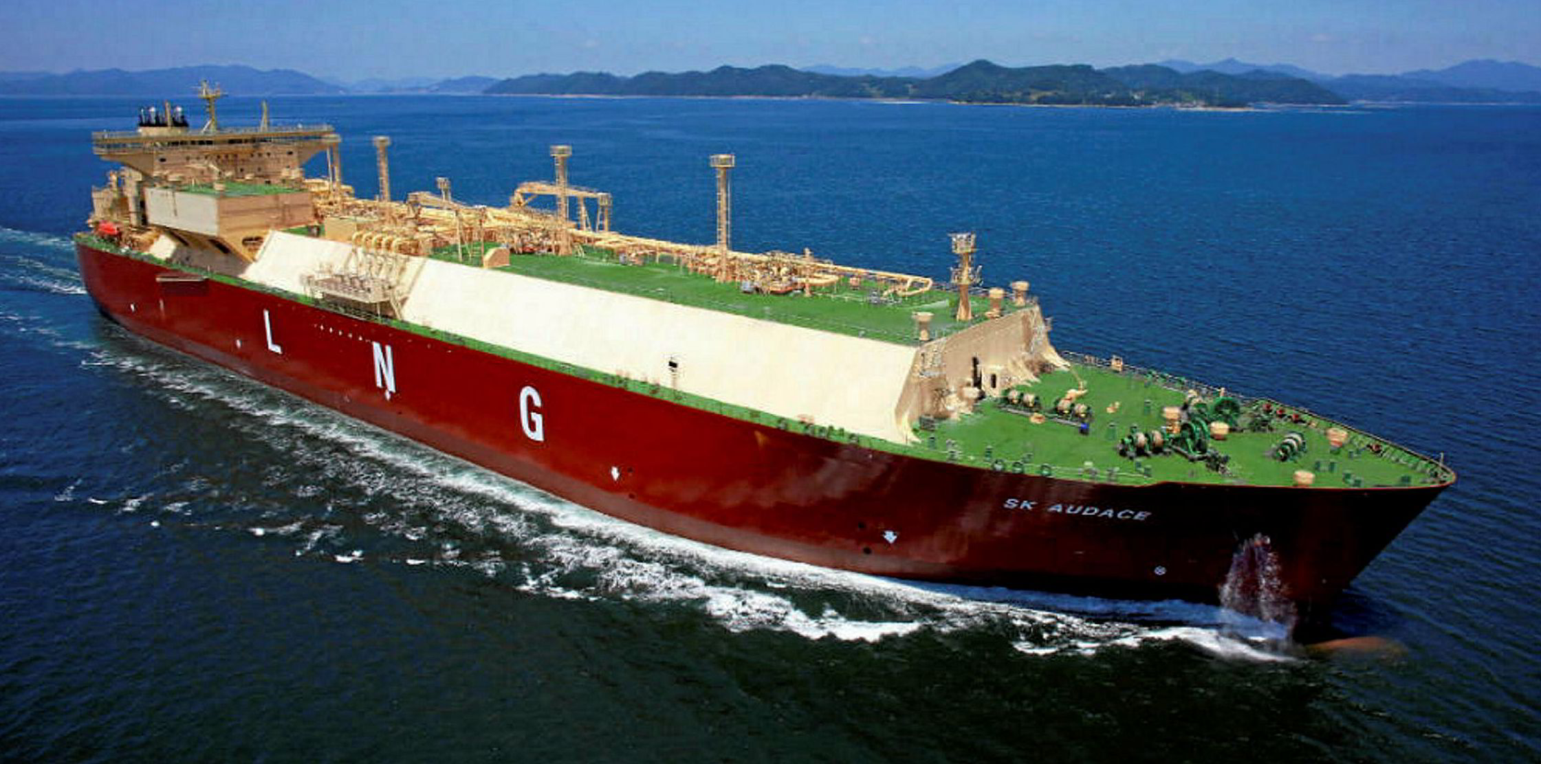 Marubeni taps 'flip note' bonds to refinance Total chartered LNGCs ...