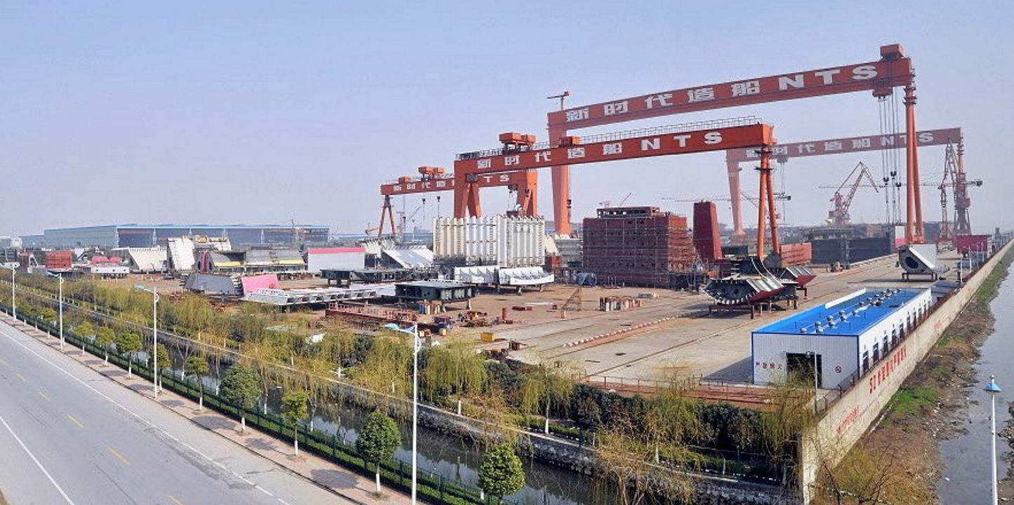 CDB Leasing swoops on 10 MR newbuildings worth $384m at New Times ...