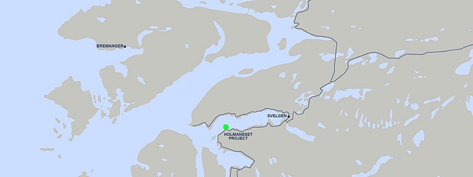 Australsk selskap vil etablere storskala ammoniakkfabrikk i Bremanger ...