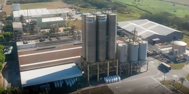 Construction begins in Brazil on 'world's largest green hydrogen and ...