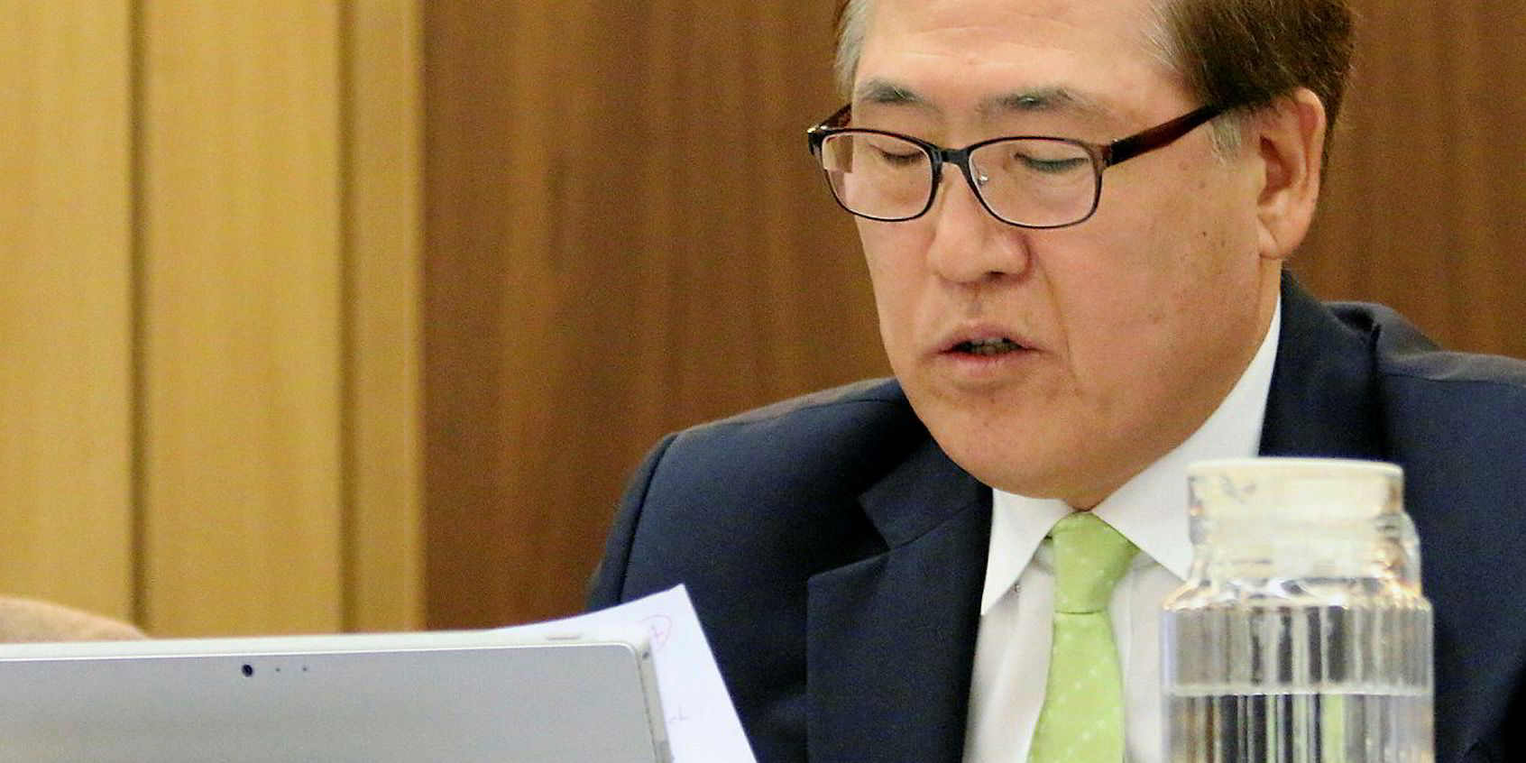 IMO opens 'heavily laden' MEPC 72 session | TradeWinds