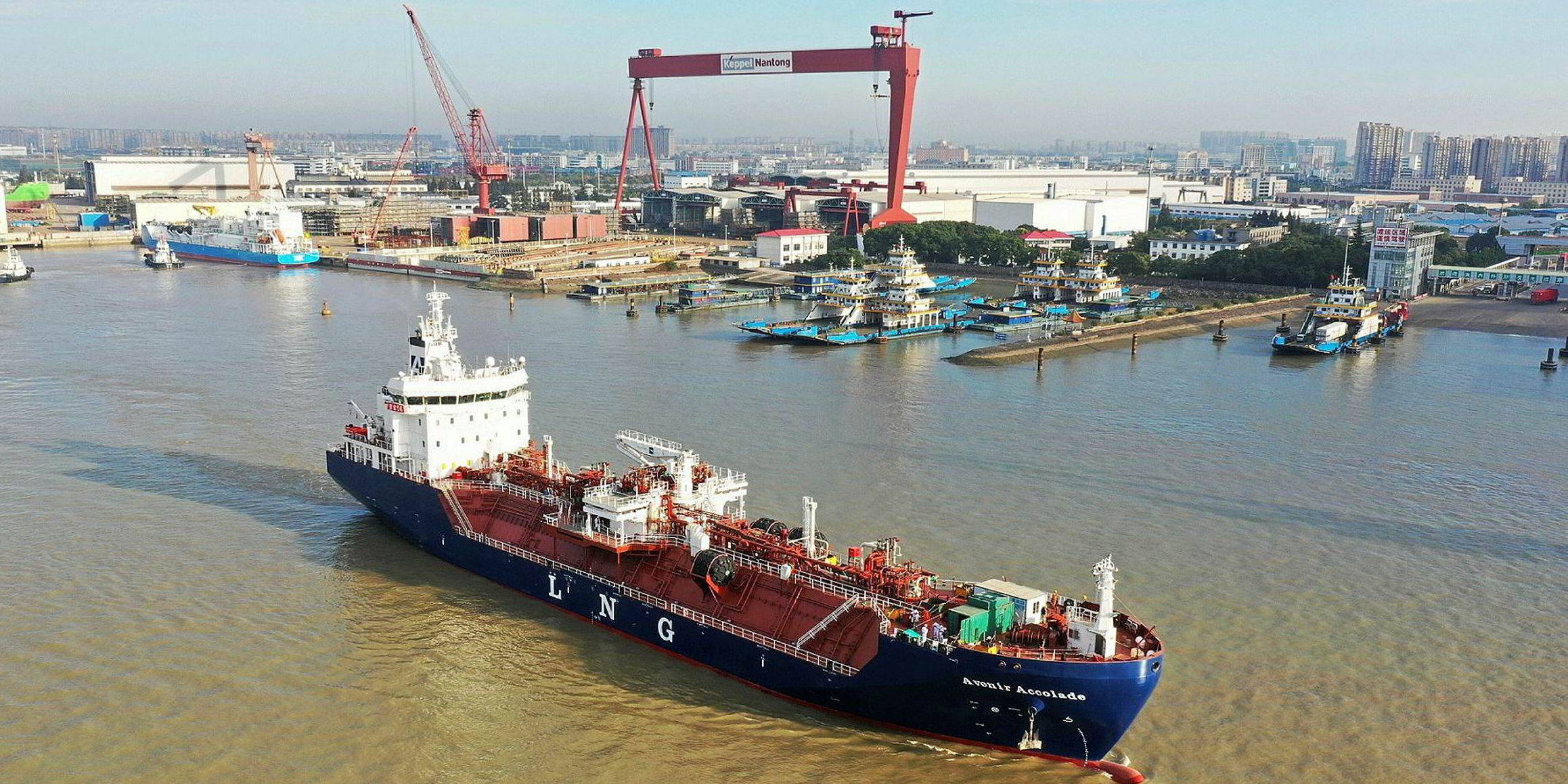 Avenir LNG 'turns the corner' as charterers form a queue for new ships ...