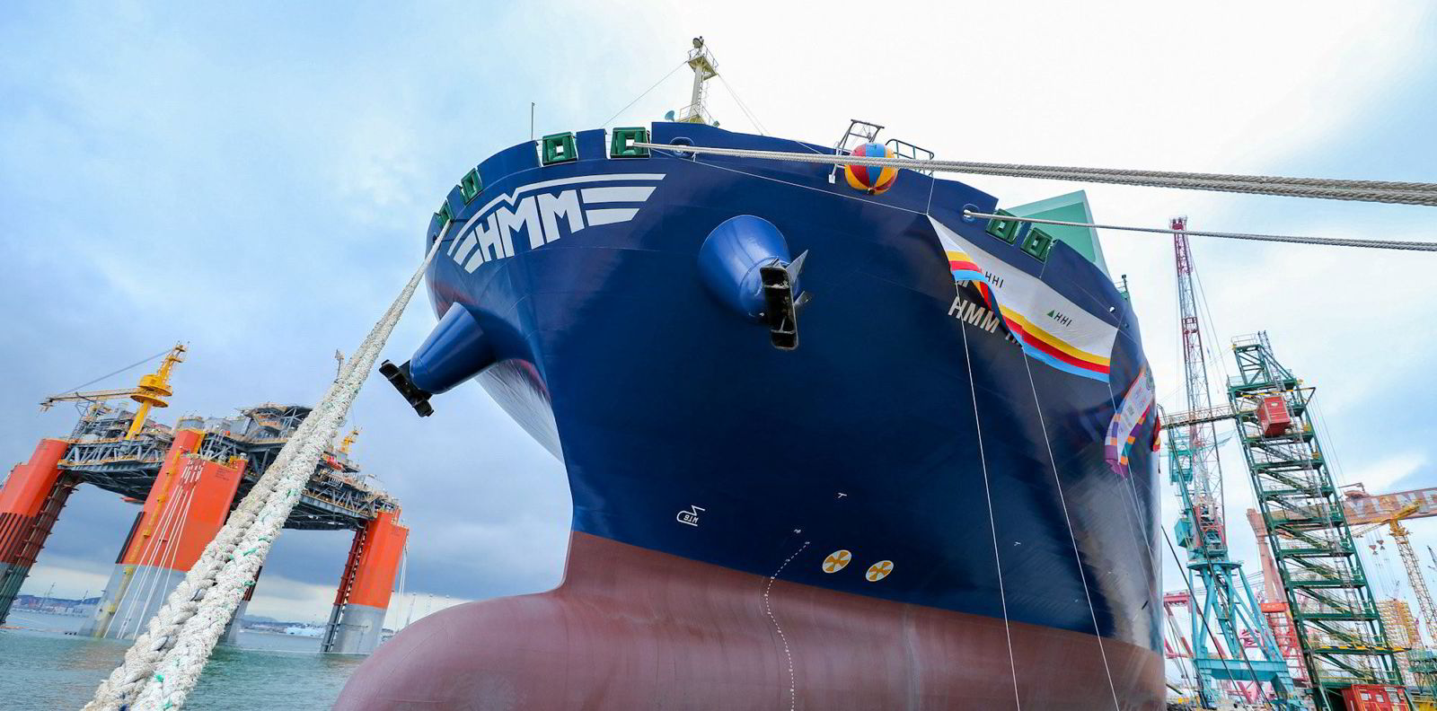 Yards face fresh wave of orders for 7,000-teu neo-panamax container ...