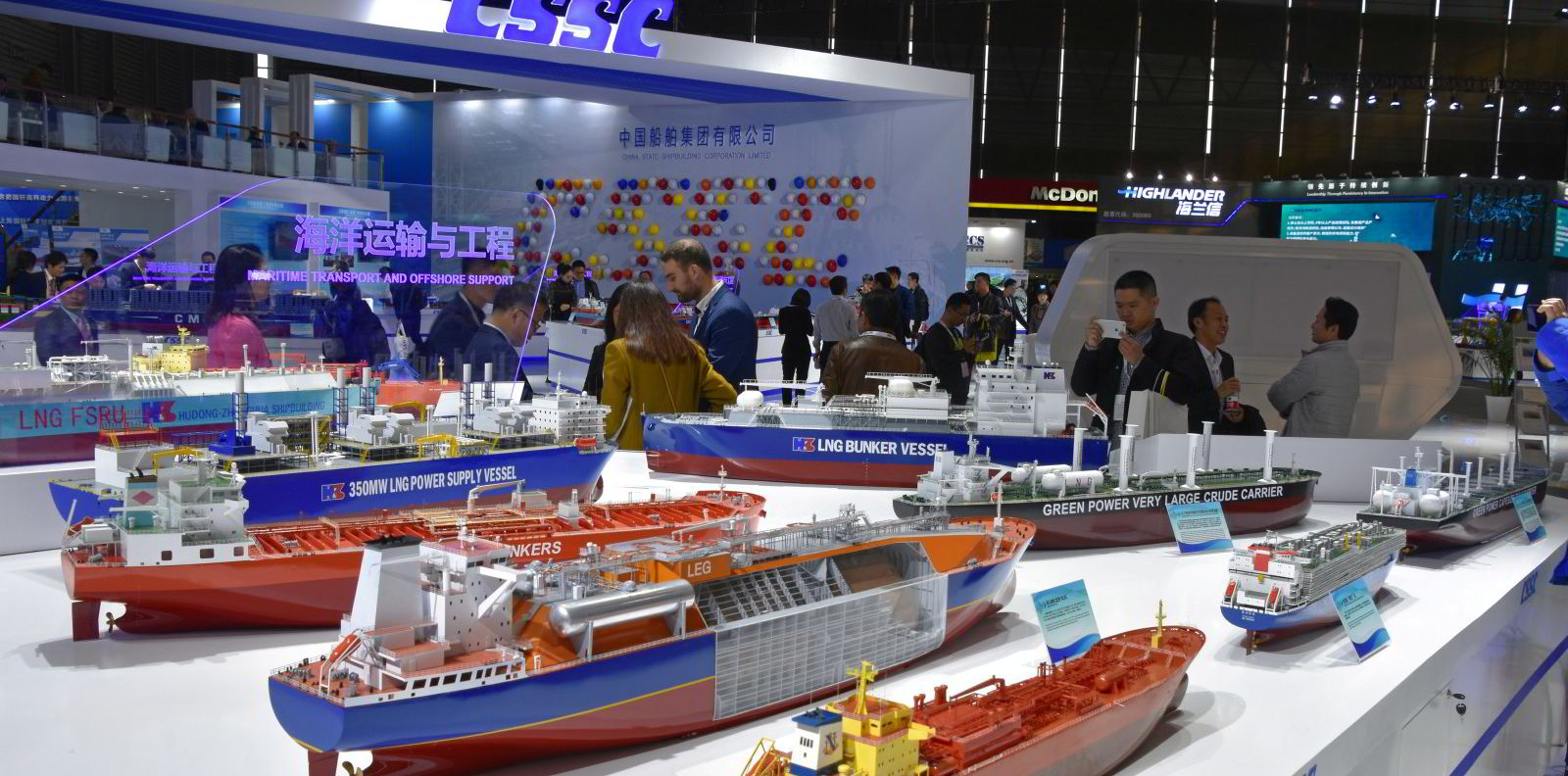 Shanghai's Marintec China postponed to next year due to Covid-19 ...