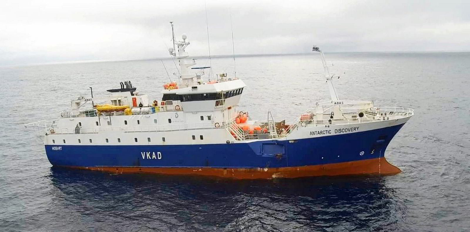 GAA-backed body awards Australian Longline first fishing vessels safety ...