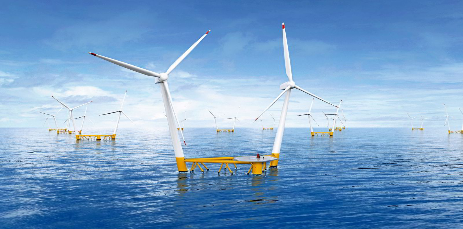 Mystery solved: Magnora floating wind partner is TechnipFMC as duo eye ...