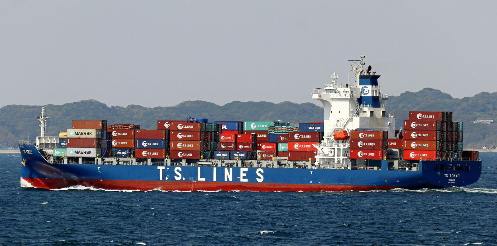 TS Lines bumps up feeder containership orders at Fujian Mawei | TradeWinds