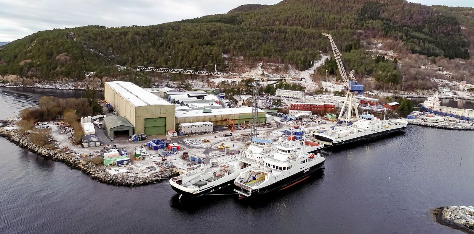 Karstein Sævik blir toppsjef i Havyard Leirvik | Fiskeribladet