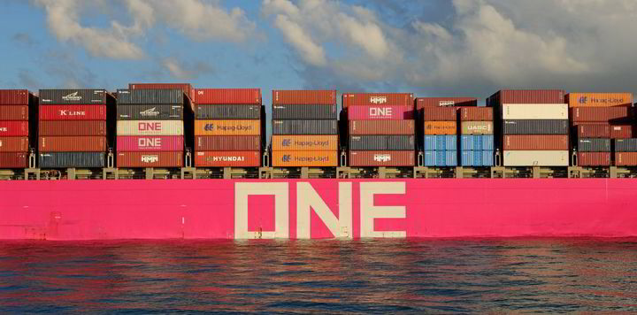 Ocean Network Express shortlists yards for $800m container ship deal ...
