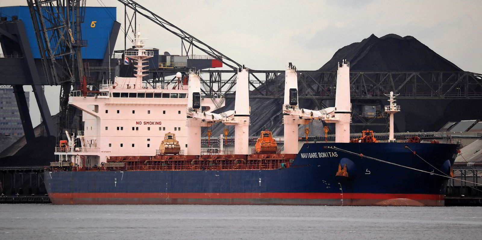 Navigare Capital linked to sale effort as ultramax bulker values soar ...