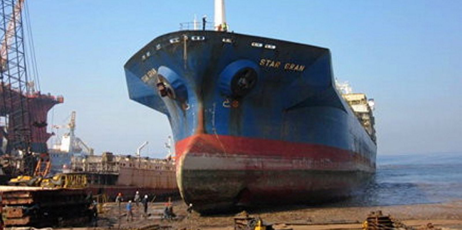 Grieg Star sends third bulker for green scrapping in Turkey | TradeWinds