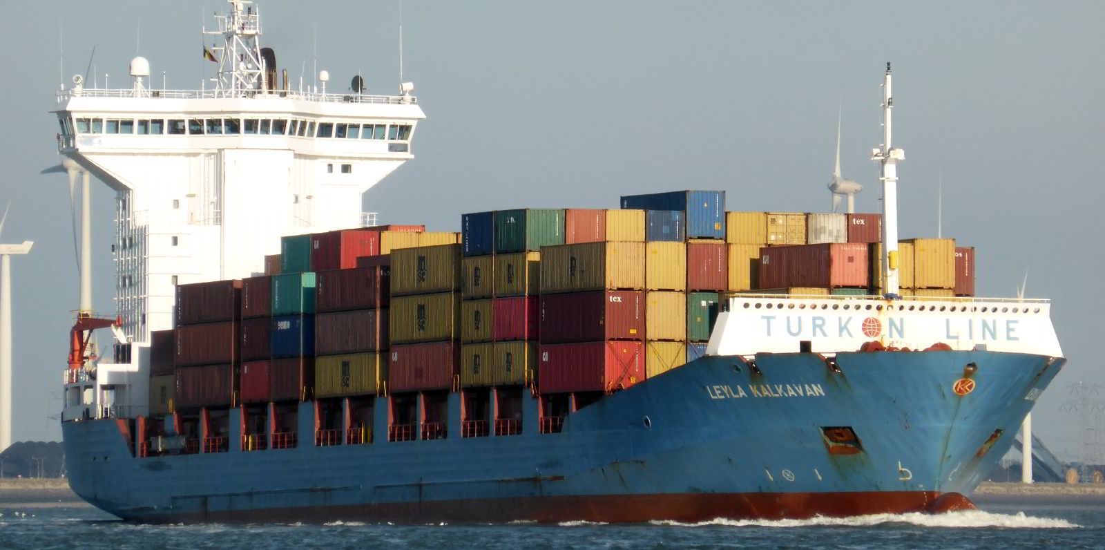 Turkey's Turkon Line pays premium to buy back containership | TradeWinds