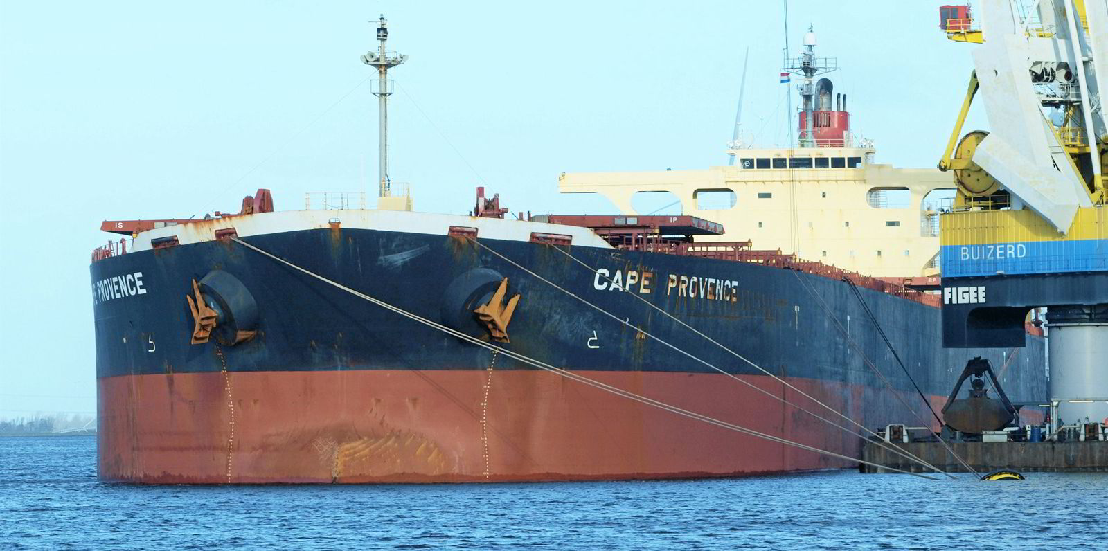 Capesize rates expected to stay around $40,000 for third quarter ...