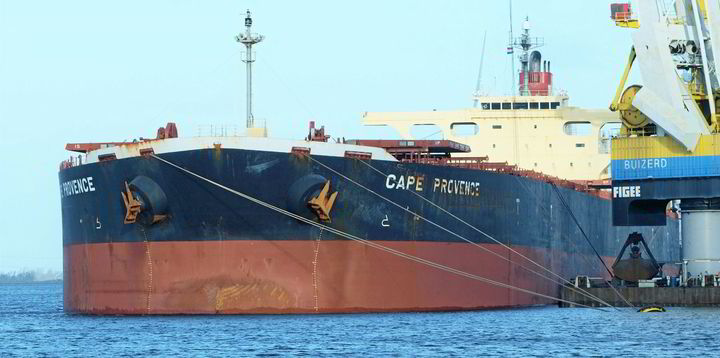 Capesize rates expected to stay around $40,000 for third quarter ...