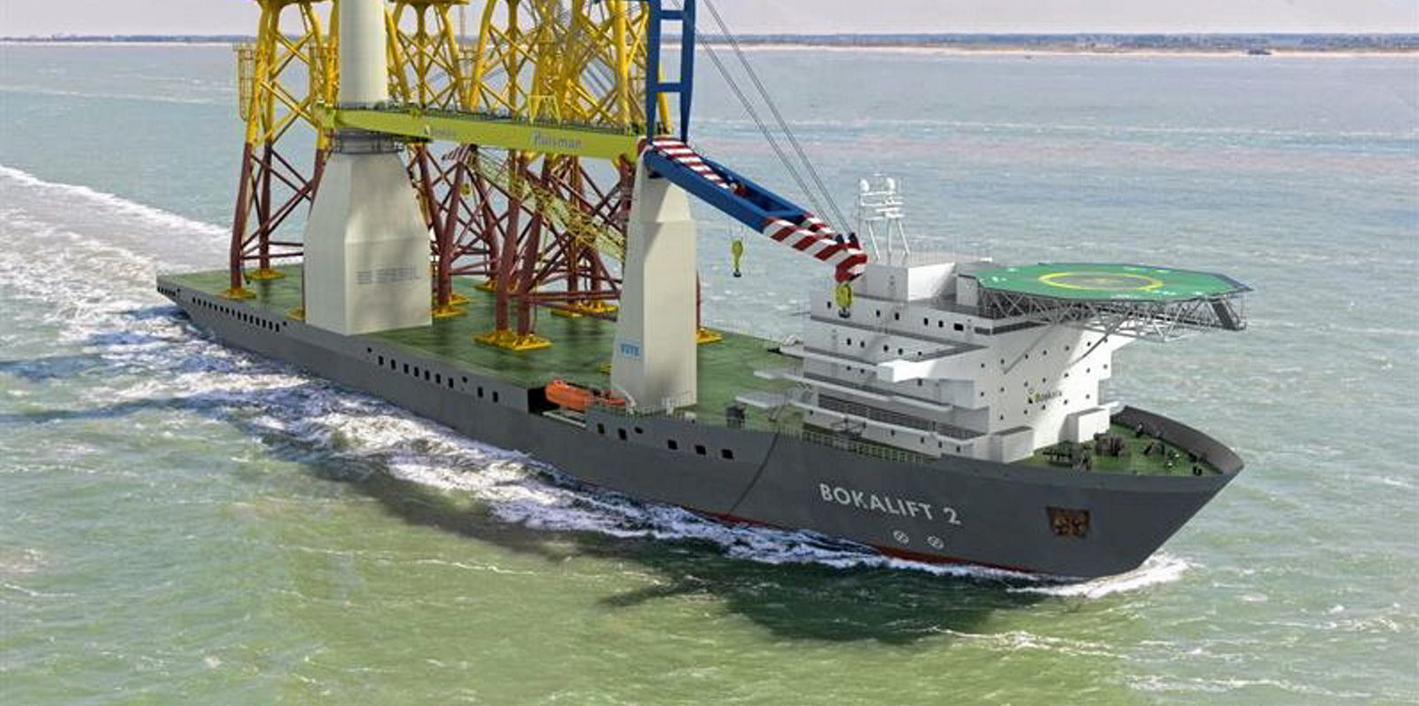 Boskalis to splash the cash on hybrid conversions for offshore fleet ...