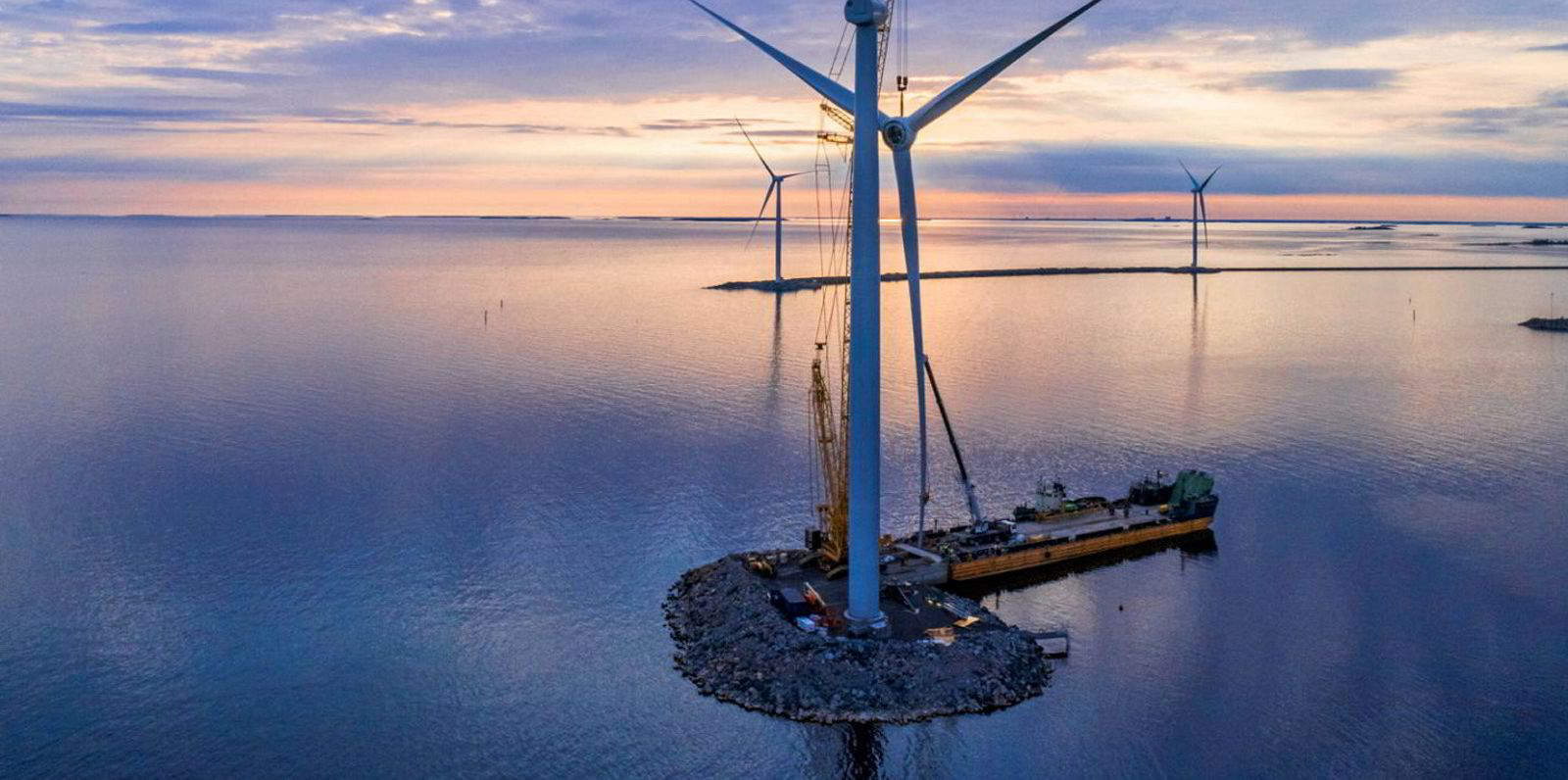 'Regional green hub' | OX2 plans to link gigascale Finnish offshore ...