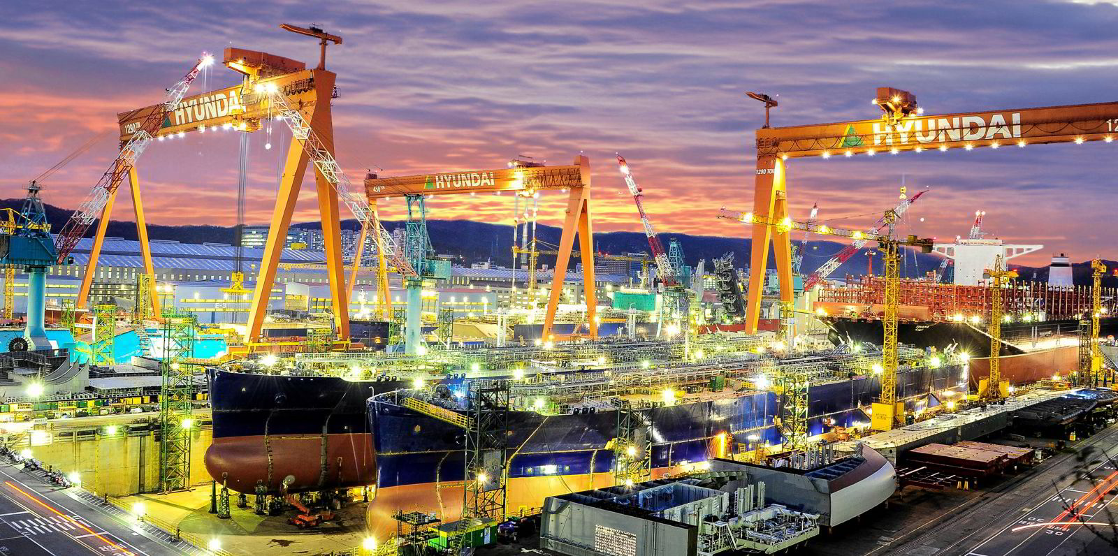 Hyundai Heavy invests in digital drive to stay ahead of the curve ...
