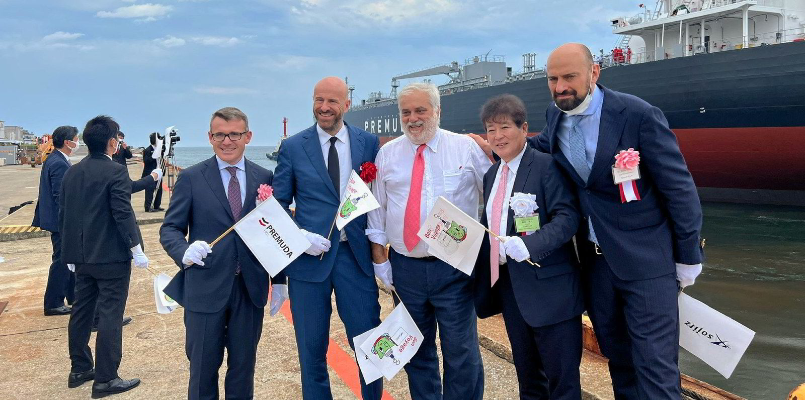 Union Maritime takes Premuda MR2 newbuilding on five-year charter ...