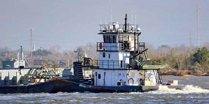 Amogy aims to have ammonia power system on tank barge in 2023 | TradeWinds