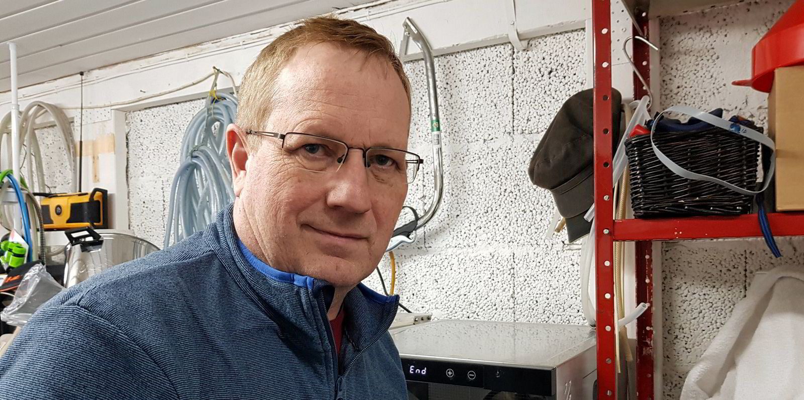 Jeg elsker alt om fiskeri, men det er et tøft yrke og ikke noe for meg ...