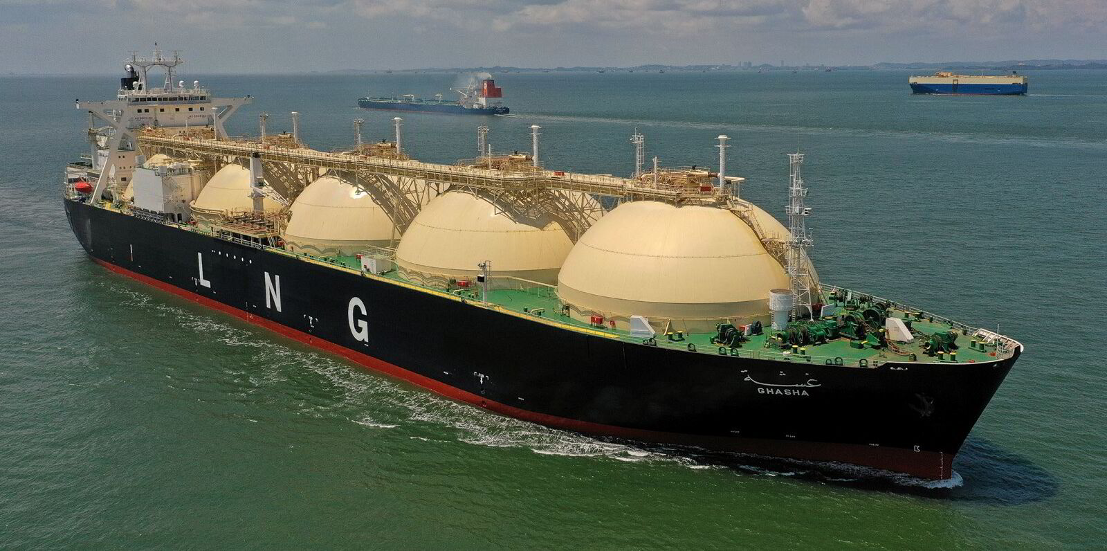 Adnoc L&S floats 29-year-old LNG carrier for sale | TradeWinds