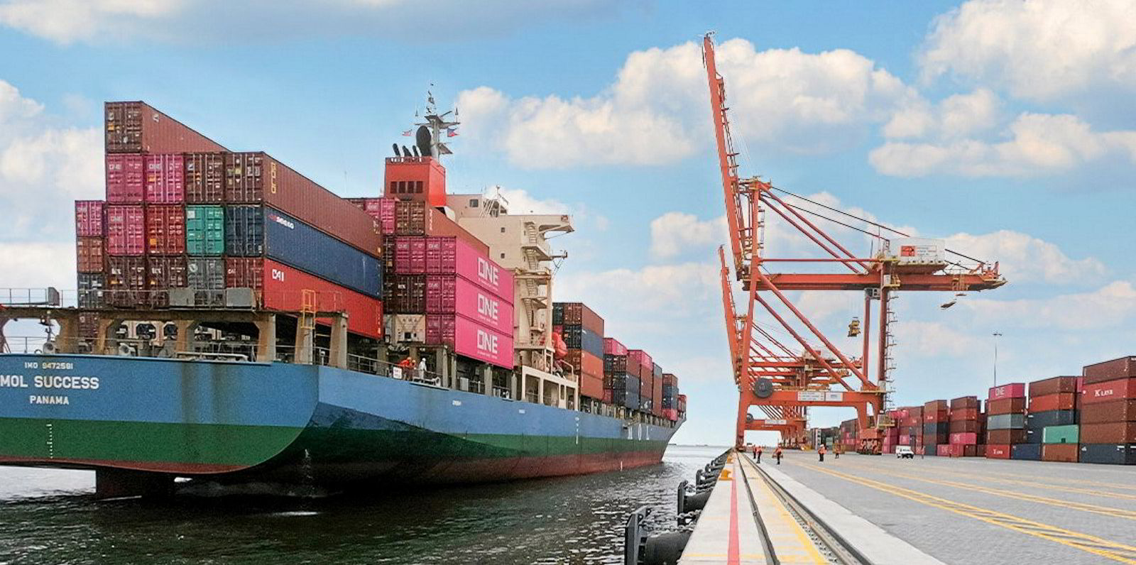 ICTSI continues Manila terminal expansion with new berth | TradeWinds