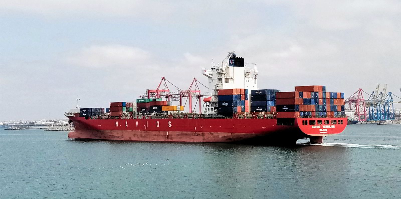 Navios Partners’ earnings decline due to larger fleet costs | TradeWinds