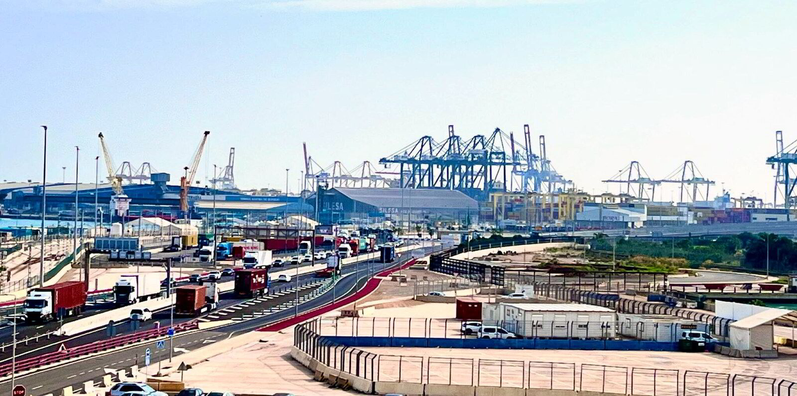 Port of Valencia reopens container terminals following floods | TradeWinds
