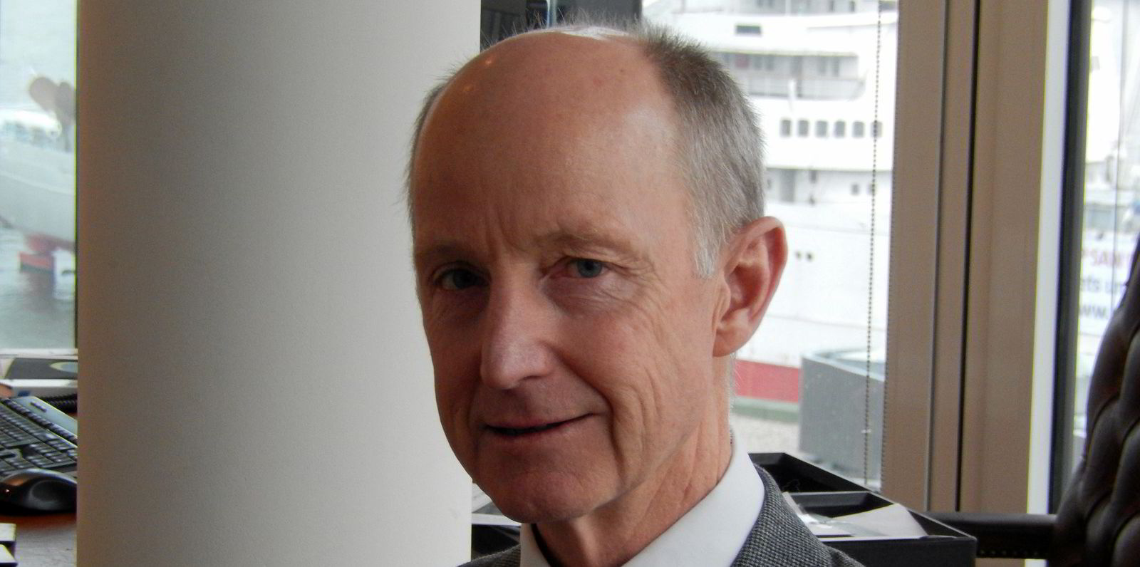 Manager BSM trialling behavioural science on ships to cut emissions ...