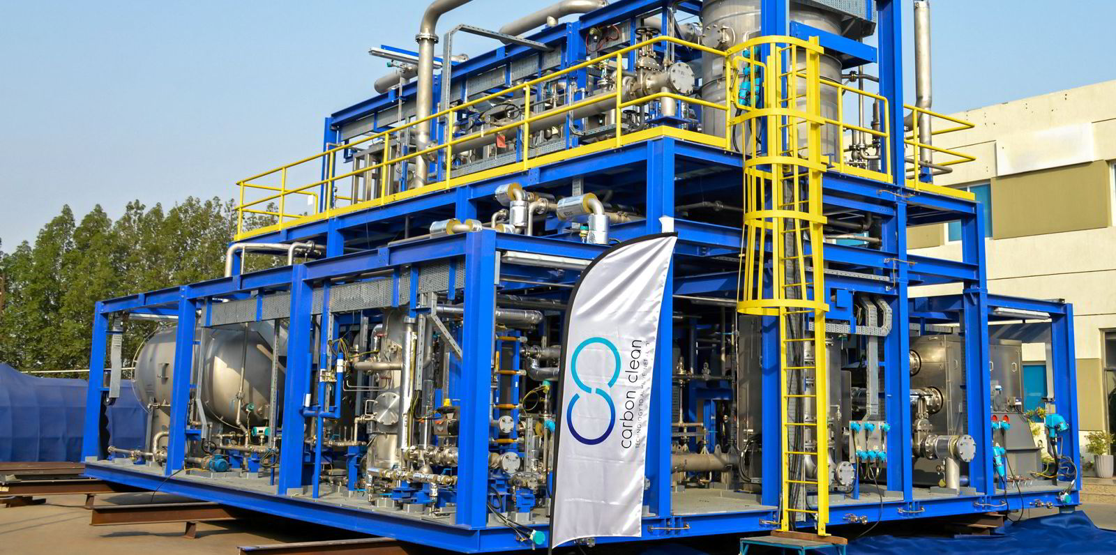 UK company in global push for modular carbon capture | Upstream Online