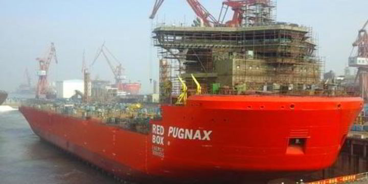 广州打捞局联手 Red Box 赢得一份亚马尔项目合约 | TradeWinds