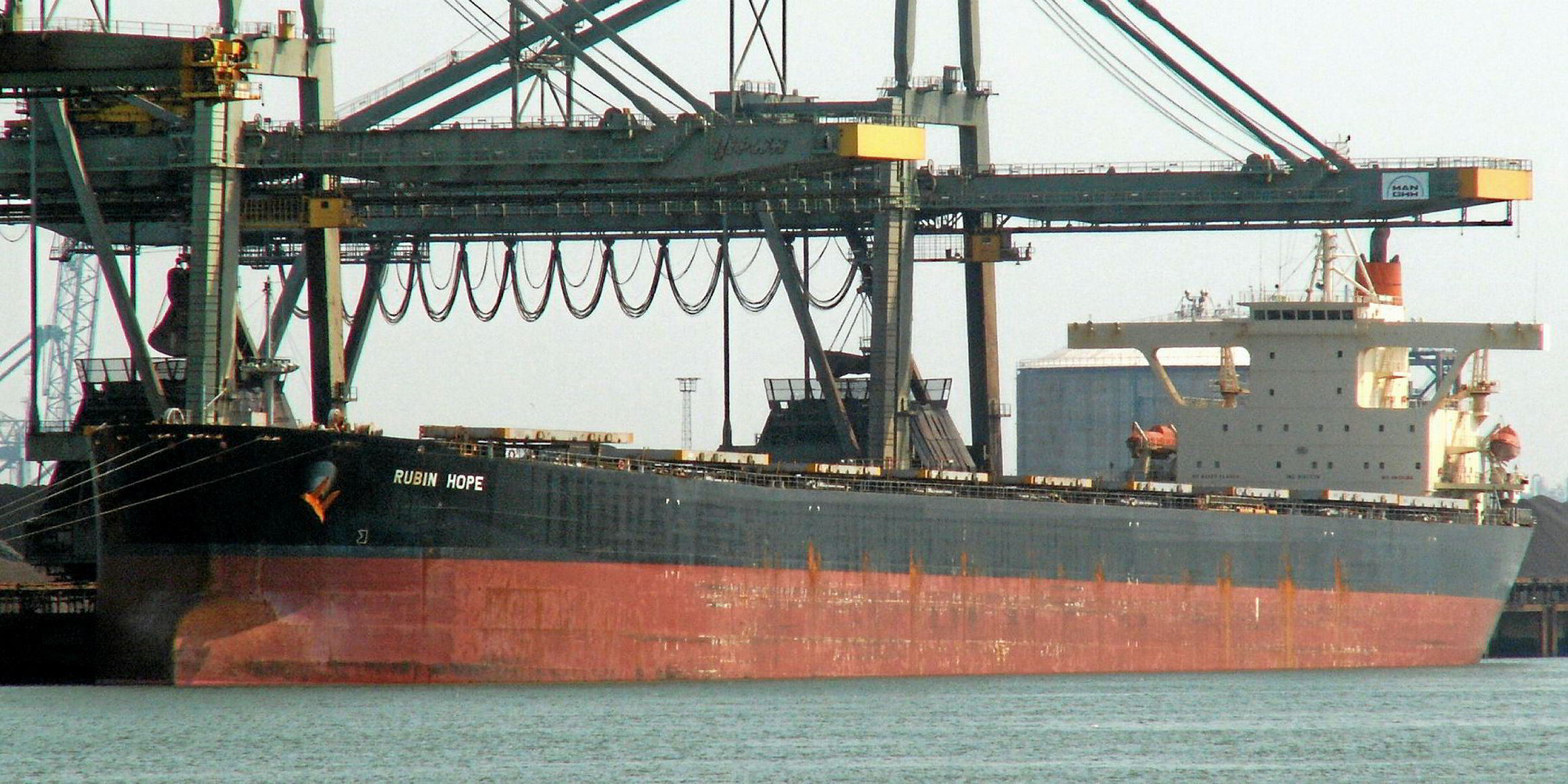 Sinokor set to scrap another 1990s-built capesize | TradeWinds