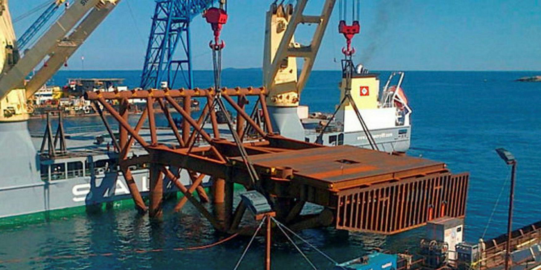 SAL Heavy Lift shuts down SAL Offshore | TradeWinds