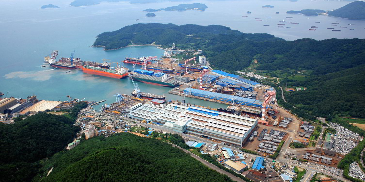 South Korea's K Shipbuilding eyes smart technology for competitive edge ...