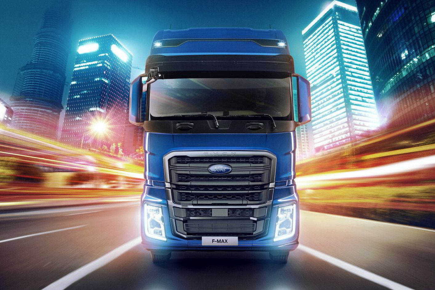 Ford Trucks set to develop heavy-duty hydrogen vehicles with German ...