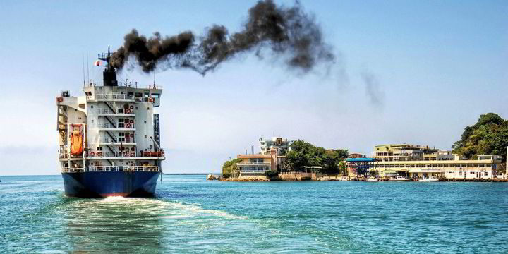 Europe to publish individual ship emissions data | TradeWinds