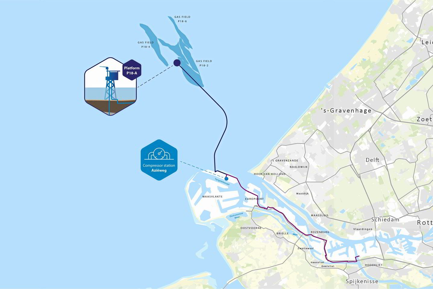 'Largest in Europe' | Air Products announces blue hydrogen plant at ...