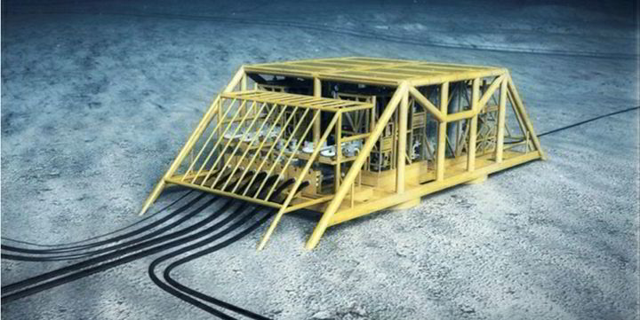 Shell cuts costs on Ormen Lange compression scheme off Norway ...