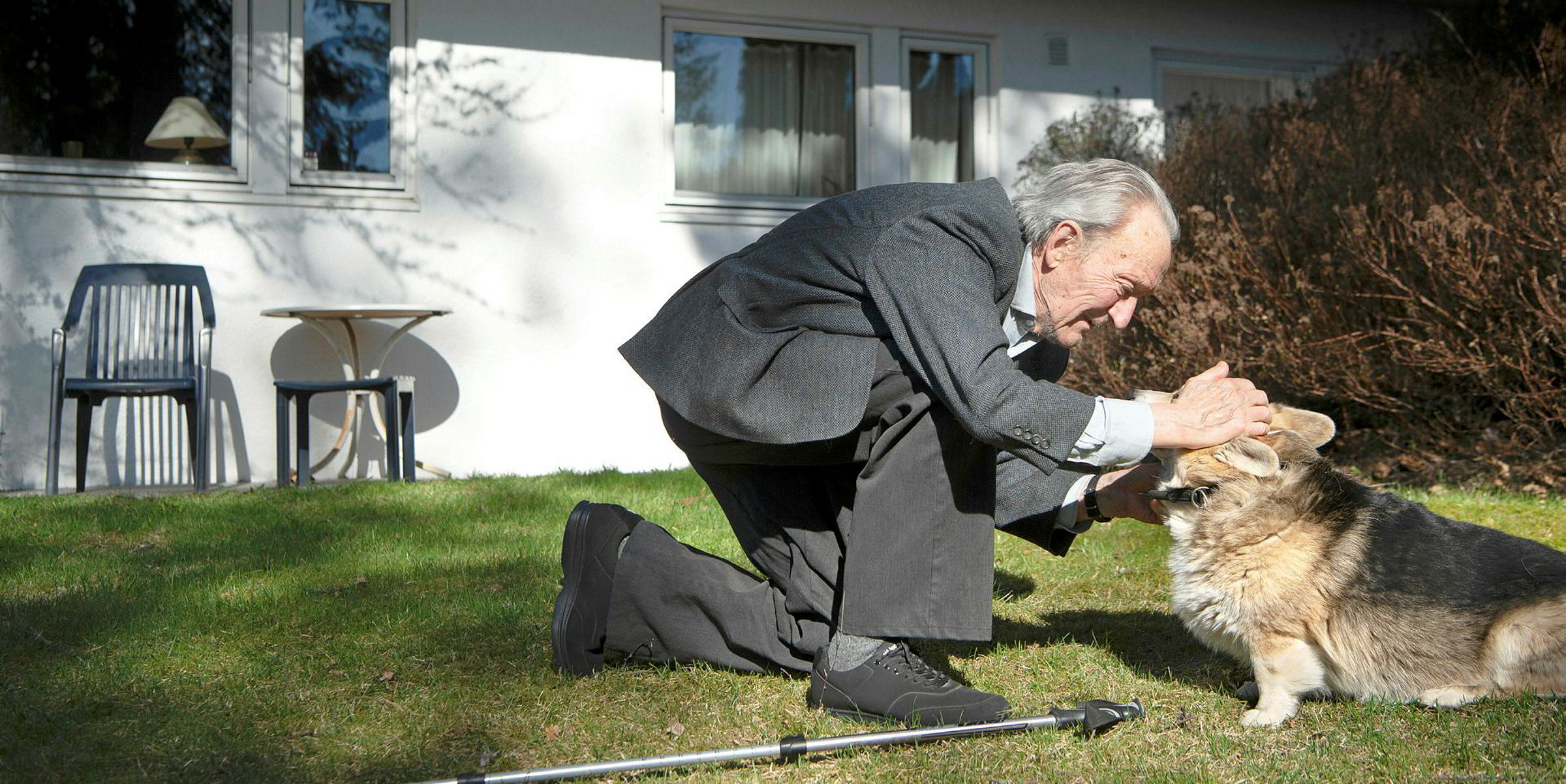 Cruise legend Knut Kloster dies at age 91 | TradeWinds