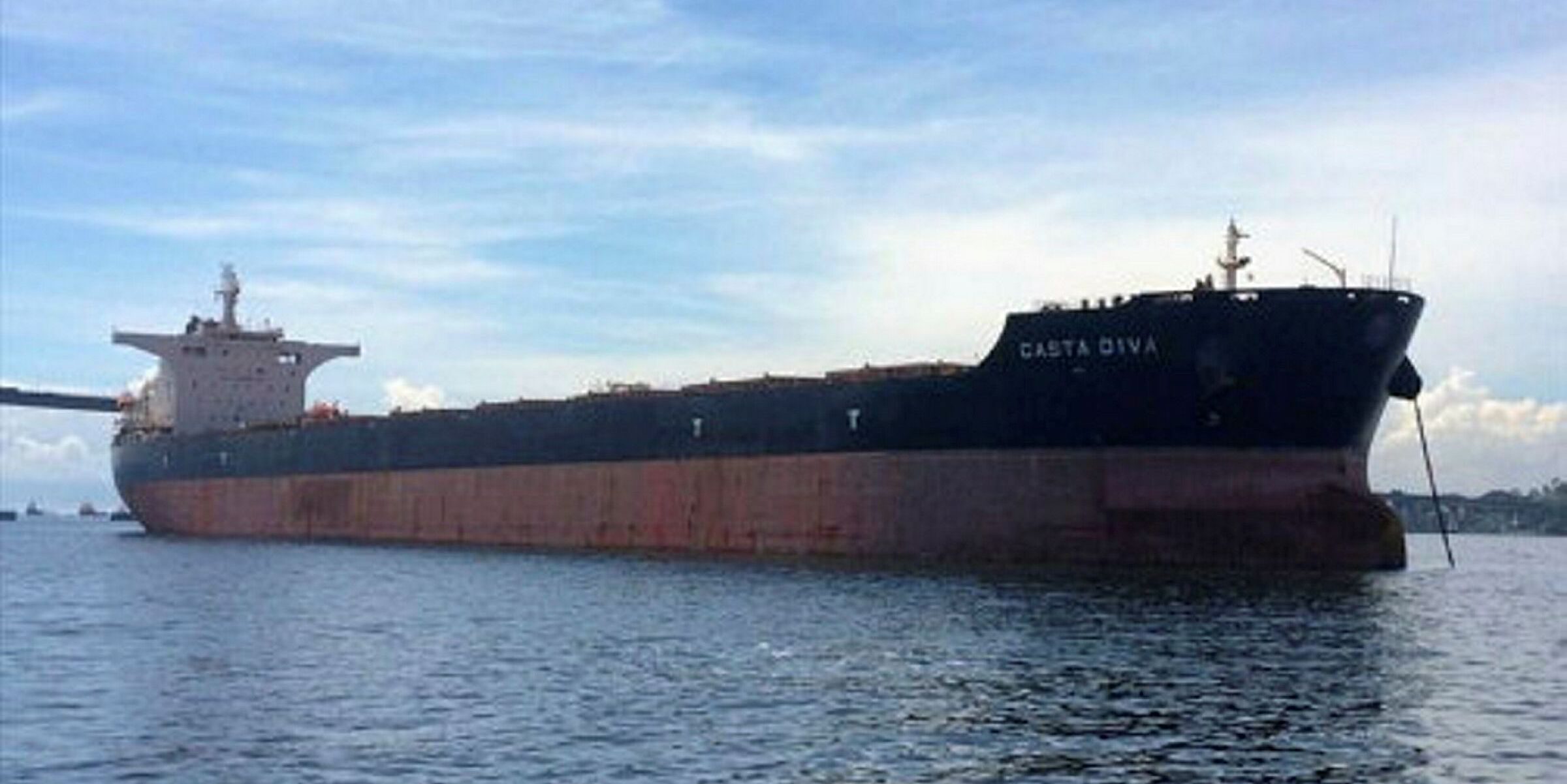 Centrofin capesizes move again as Australia bulk market thaws | TradeWinds