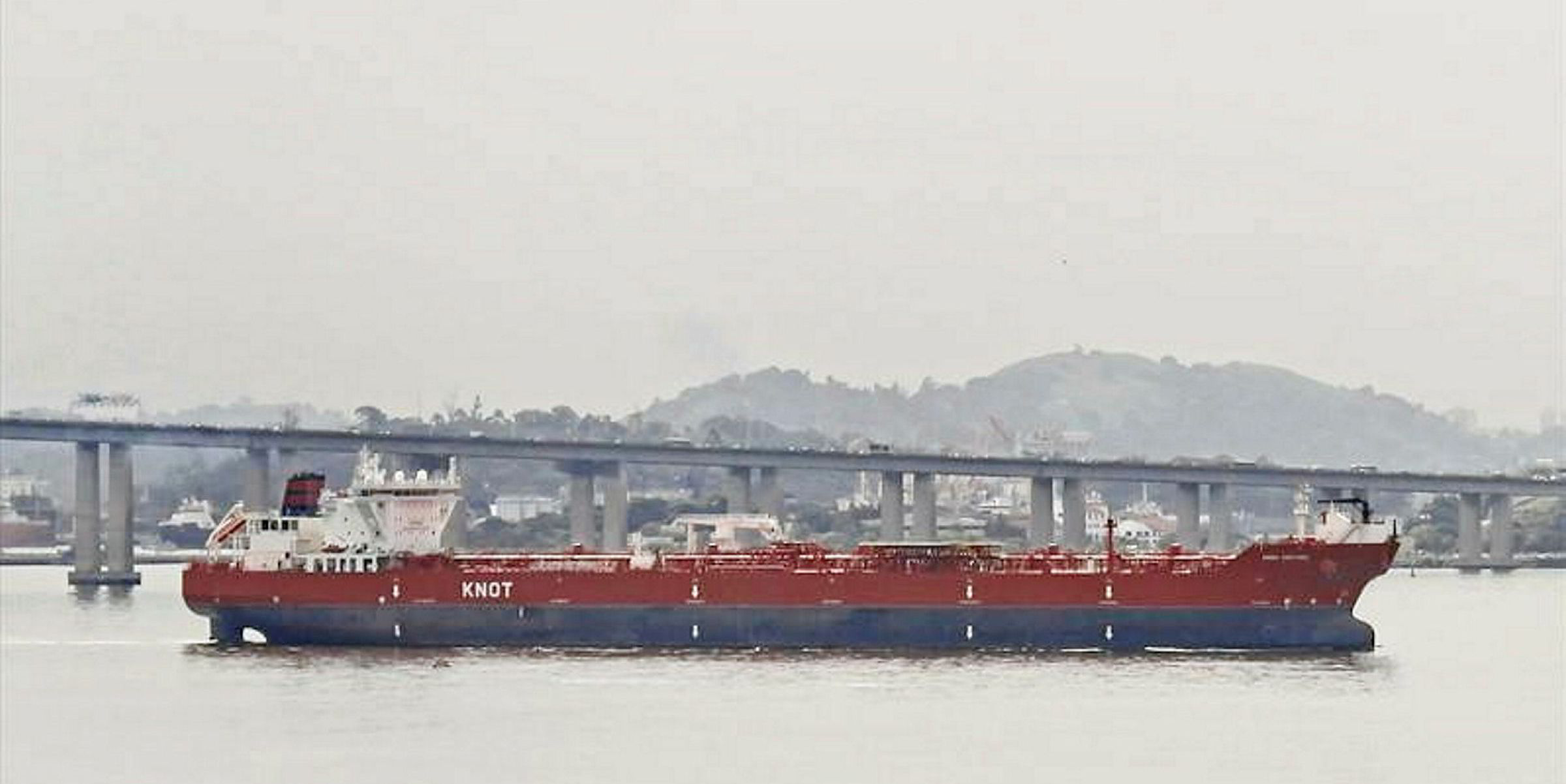 KNOT Offshore posts lower first-quarter profit | TradeWinds