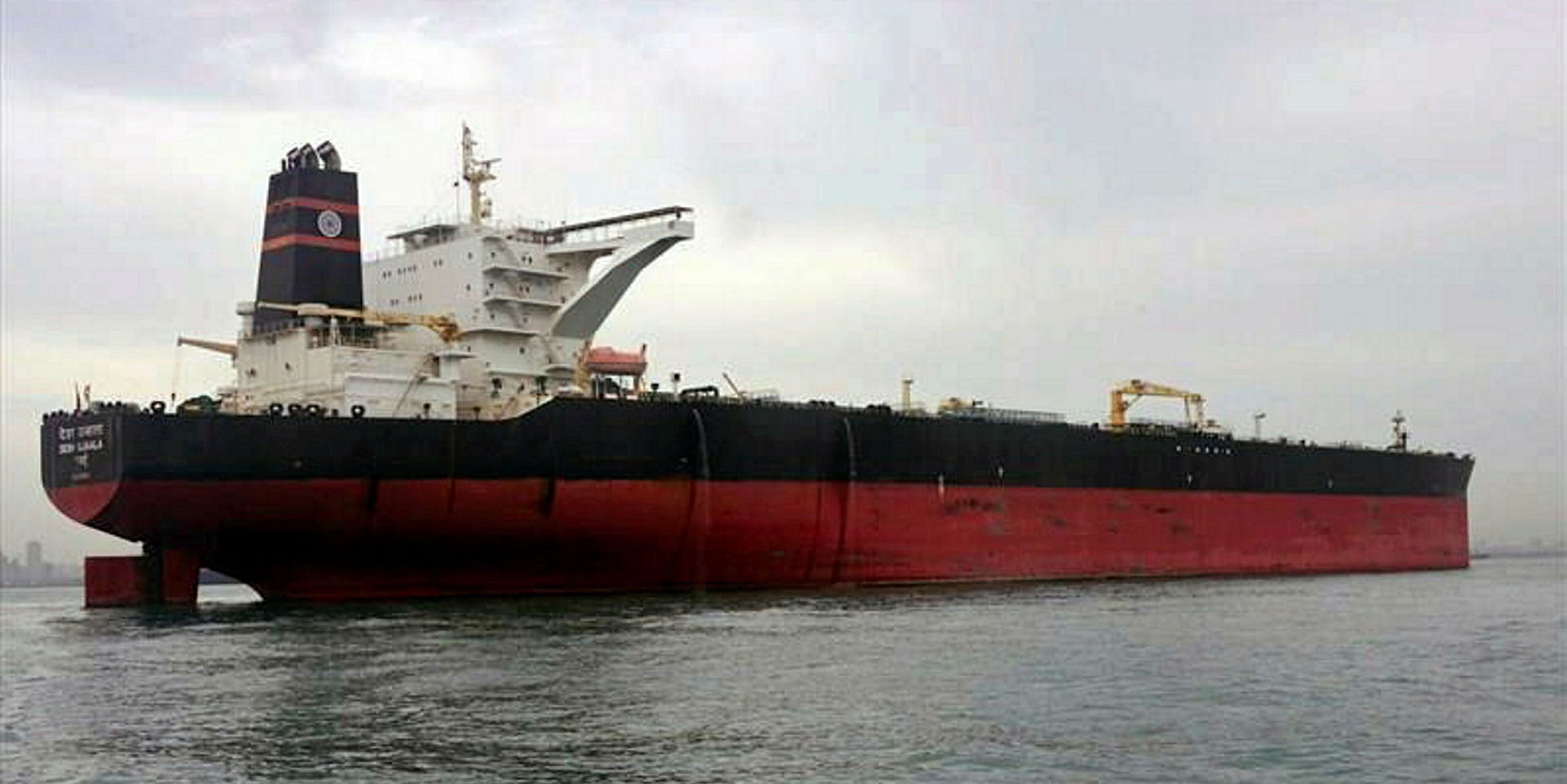 Joshi reveals potential SCI tanker expansion move | TradeWinds