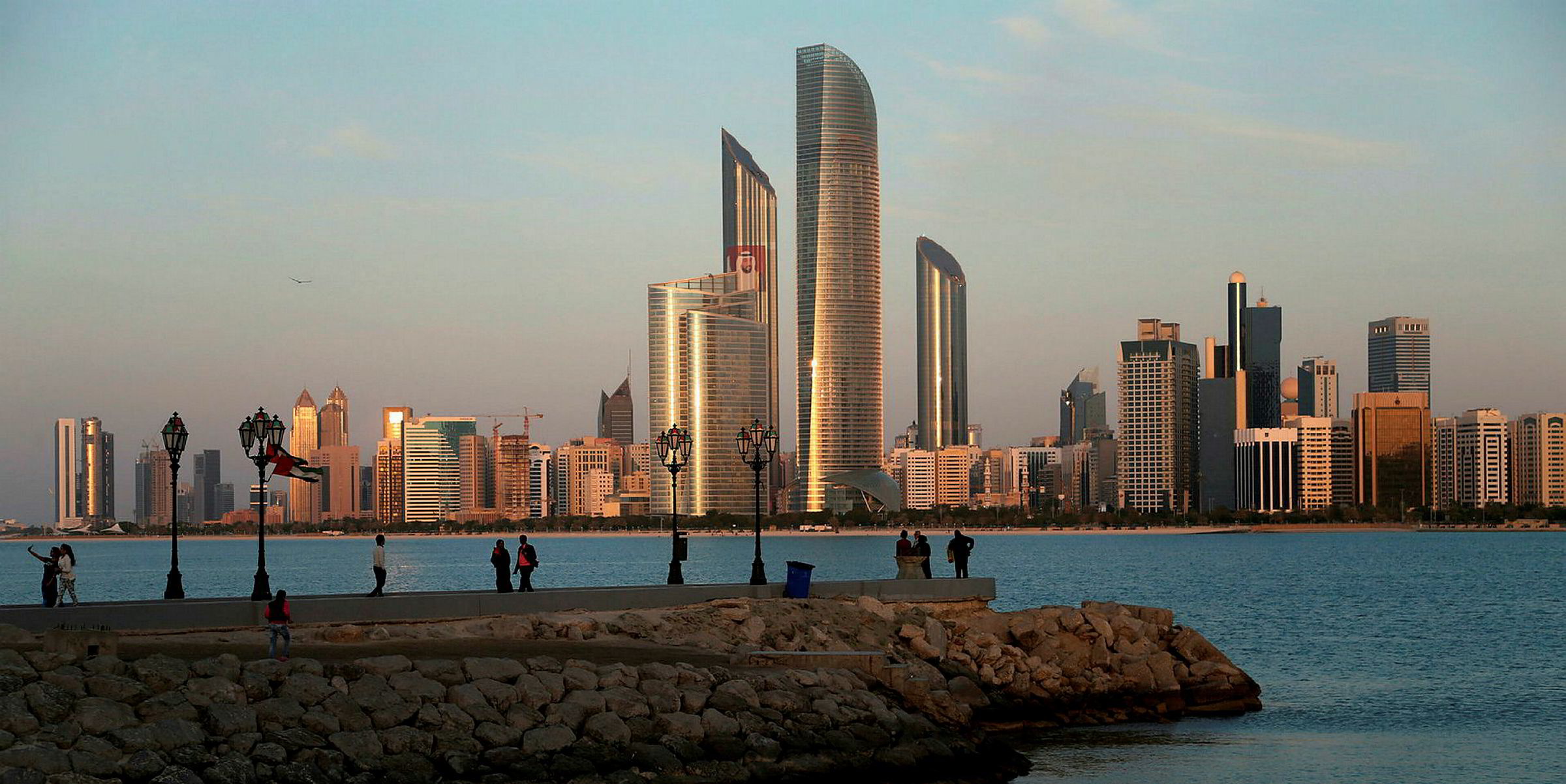 Abu Dhabi's NPCC looks to co-operate with Chinese pair | Upstream Online